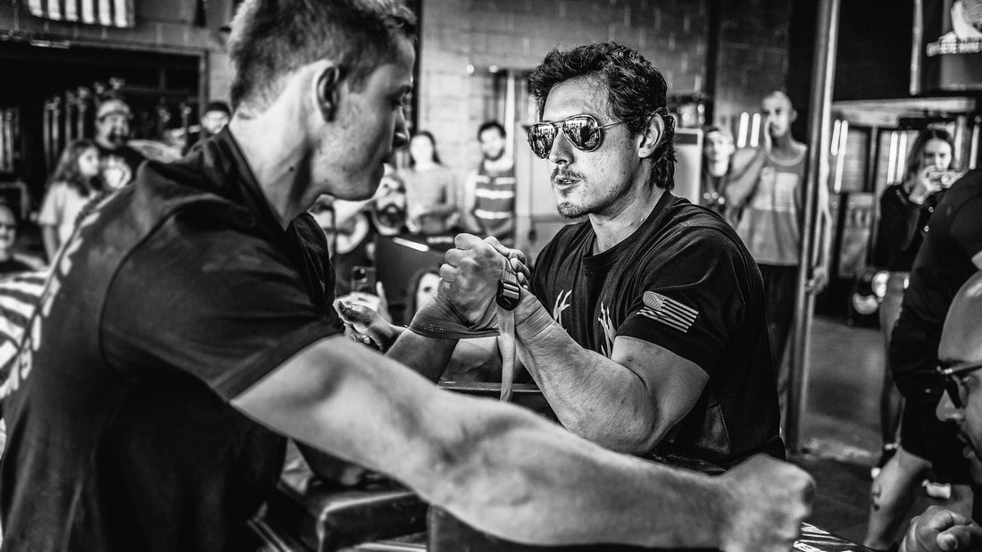 Armwrestling Whisperer